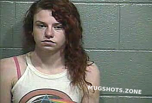 JACKSON COURTNEY GAIL 12/28/2021 - Barren County Mugshots Zone