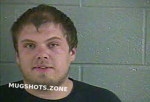 VIBBERT TYLER RAY 01/08/2022 - Barren County Mugshots Zone