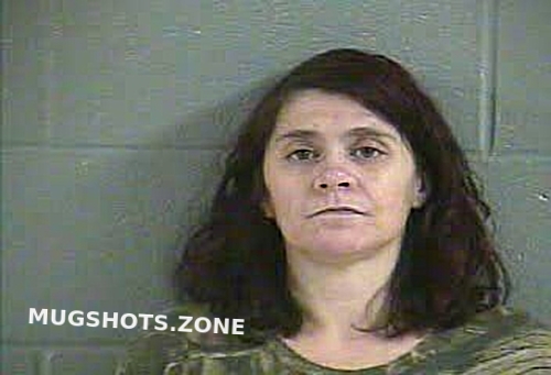 CREASON LISA MARIE 01/18/2022 - Barren County Mugshots Zone