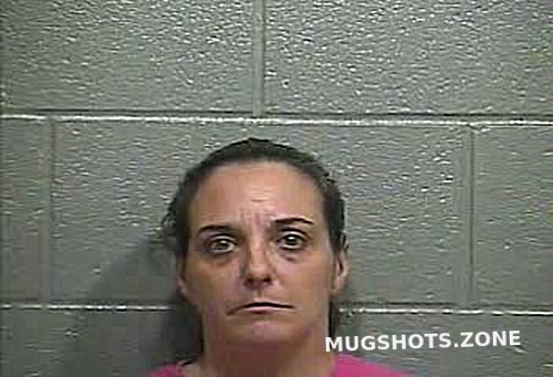 PIERCE HEATHER VELMA ADEL 02/13/2022 - Barren County Mugshots Zone