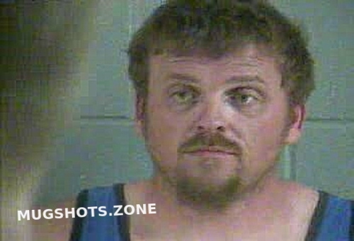 ELMORE CHRISTOPHER SHAUN 02/27/2022 - Barren County Mugshots Zone