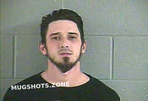 STOUT MATTHEW TERRELL 03/08/2022 - Barren County Mugshots Zone