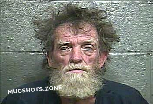 COATES JAMES LESTER 03/10/2022 - Barren County Mugshots Zone