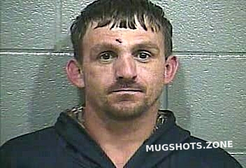 RILEY JASON SCOTT 03/20/2022 - Barren County Mugshots Zone