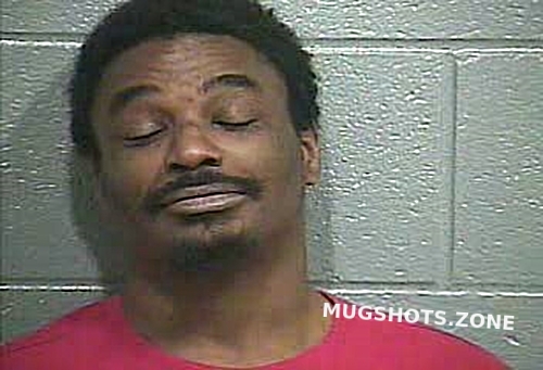 CRENSHAW BRANDON DEWAYNE 03/27/2022 - Barren County Mugshots Zone