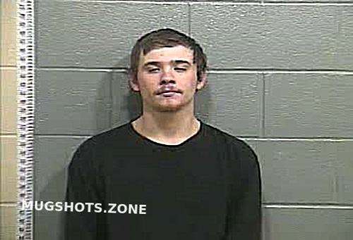 CORBIN TYLER WAYNE 03/29/2022 - Barren County Mugshots Zone