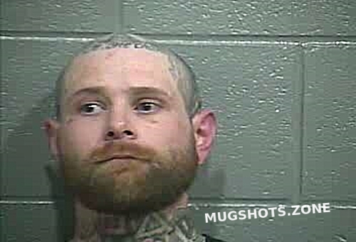 WOOTEN DUSTIN NEAL 04/04/2022 - Barren County Mugshots Zone