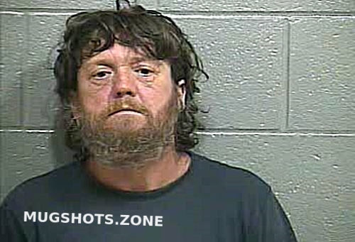ELMORE RONNIE LEE 04/10/2022 - Barren County Mugshots Zone