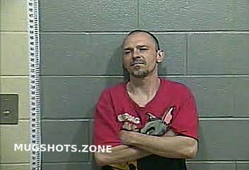 PICKENS RODNEY ALLEN 04/27/2022 - Barren County Mugshots Zone