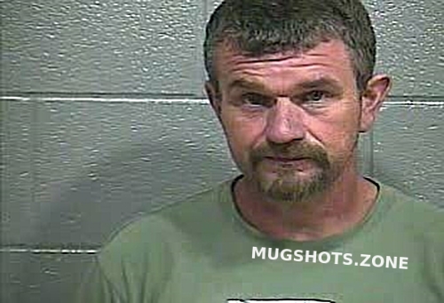 VEACH CHRISTOPHER JASON 05/11/2022 - Barren County Mugshots Zone