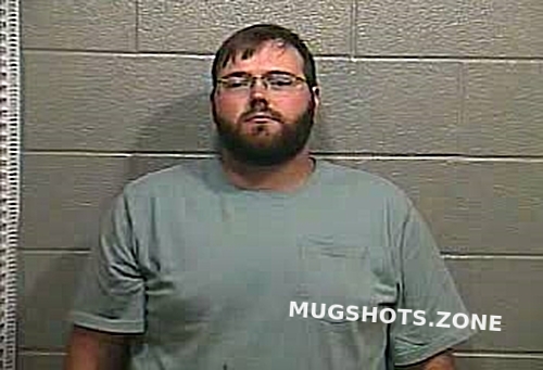 SWAFFORD JASON TYLER 05/21/2022 - Barren County Mugshots Zone