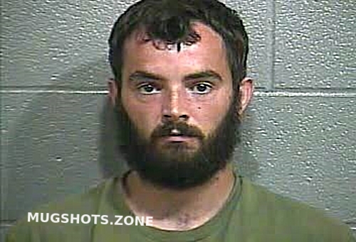 WARF TYLER AARON 05/27/2022 - Barren County Mugshots Zone
