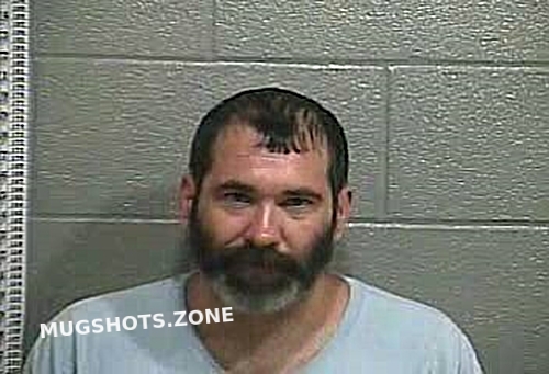 PUCKETT ADAM 06/04/2022 - Barren County Mugshots Zone