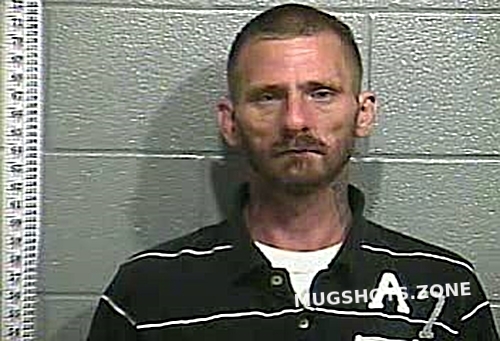 BUTRUM MICHAEL RAY 06/05/2022 - Barren County Mugshots Zone