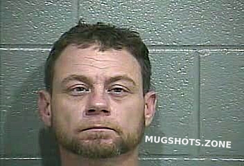 WALKER BRIAN LEE 06/07/2022 - Barren County Mugshots Zone