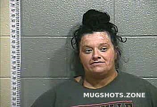ABBOTT BRANDY NICOLE 06/08/2022 - Barren County Mugshots Zone
