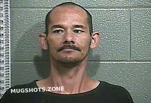 SCHOONOVER BRYAN ANTHONY 06/09/2022 - Barren County Mugshots Zone