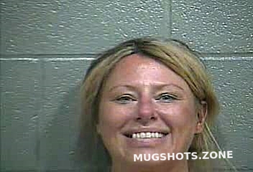 DEVOY NICOLE MICHELLE 06/19/2022 - Barren County Mugshots Zone