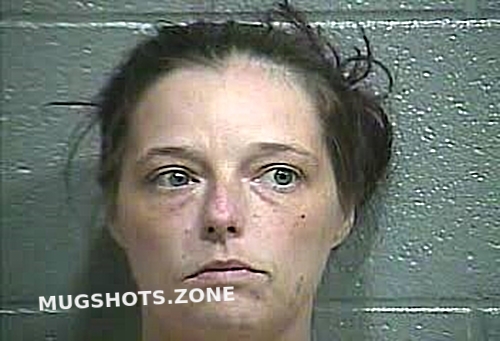 HUNTER FELICIA GAYLE 06/27/2022 - Barren County Mugshots Zone