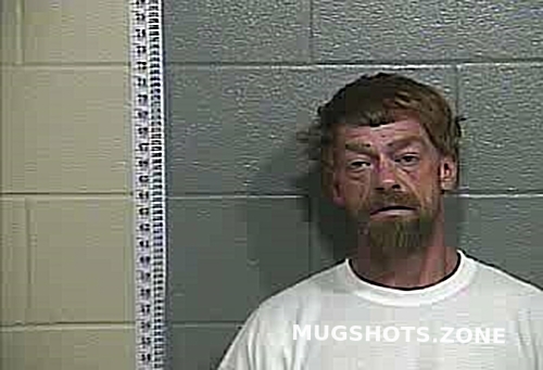 CHAPMEN RANDY EDWARD 06/28/2022 - Barren County Mugshots Zone