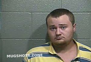 BRYANT JAXON HUNTER 06/30/2022 - Barren County Mugshots Zone