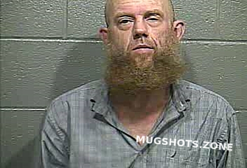 BALLINGER MATTHEW DEAN 07/15/2022 - Barren County Mugshots Zone