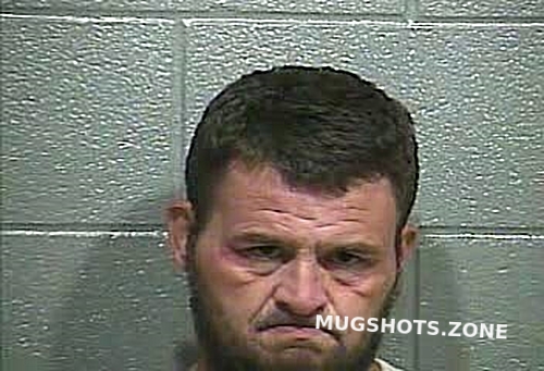 PEDIGO DAVID JASON 07/22/2022 - Barren County Mugshots Zone
