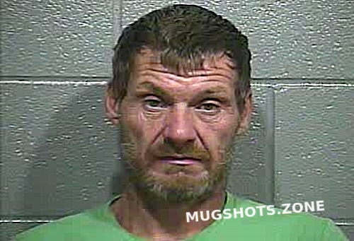 YORK BRIAN THOMAS 07/23/2022 - Barren County Mugshots Zone