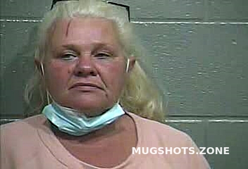 MANN ROGETTA LOUISE 07/27/2022 - Barren County Mugshots Zone