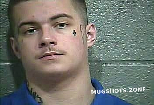 GEARY JACOB TYLER 07/29/2022 - Barren County Mugshots Zone