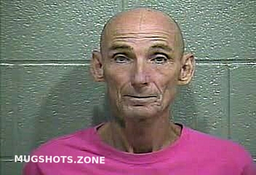 MOSBY GERRY WAYNE 08/17/2022 - Barren County Mugshots Zone