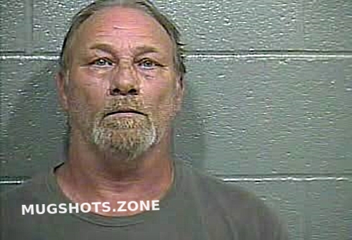 CLOYD MICHAEL DOUGLAS 09/21/2022 - Barren County Mugshots Zone