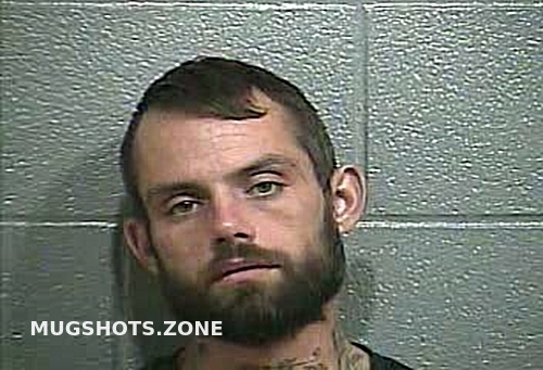 STROUT JUSTIN TRAVIS 09/26/2022 - Barren County Mugshots Zone