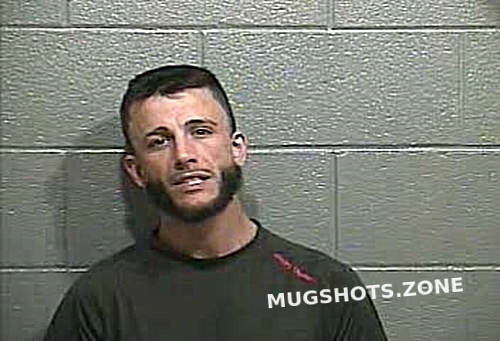 MILLER DAMEN CHAD 09/27/2022 - Barren County Mugshots Zone