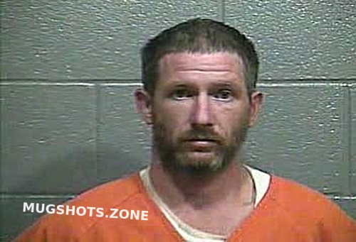 MCKEEMAN KEVIN DAVID 10/02/2022 - Barren County Mugshots Zone