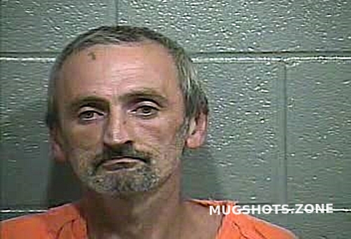 HARRIS DUSTIN RAY 10/06/2022 - Barren County Mugshots Zone