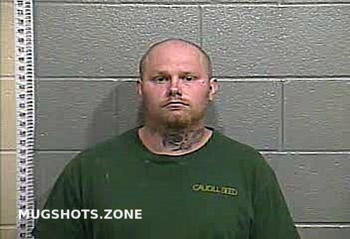 BASHAM AARON MICHAEL 10/12/2022 - Barren County Mugshots Zone