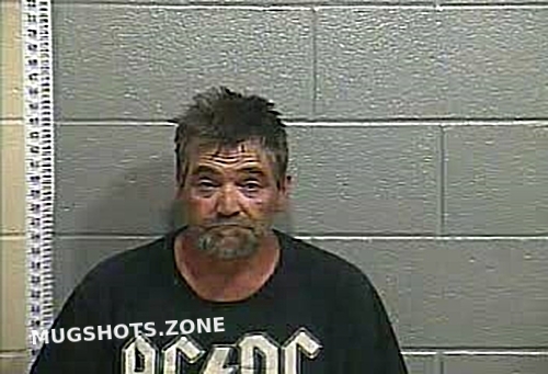 CHAPMAN KENNETH TODD 10/12/2022 - Barren County Mugshots Zone