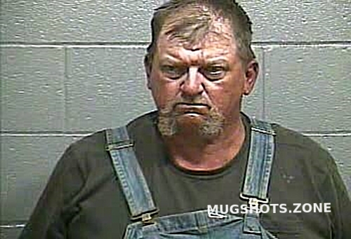 PEDIGO HUGHIE RICHARD III 10/14/2022 - Barren County Mugshots Zone