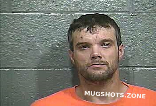 STEBBINS RANDY JAY 10/18/2022 - Barren County Mugshots Zone