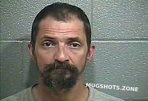 LASHLEY JEREMY A 10/26/2022 - Barren County Mugshots Zone