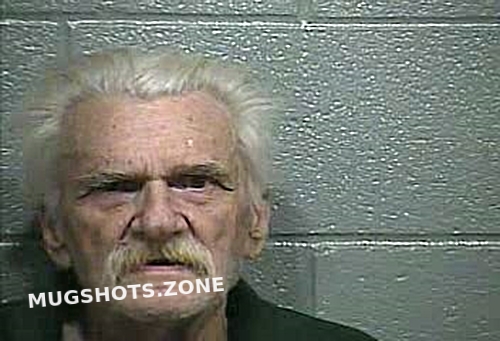 NAPIER GARY DAVID 10/28/2022 - Barren County Mugshots Zone
