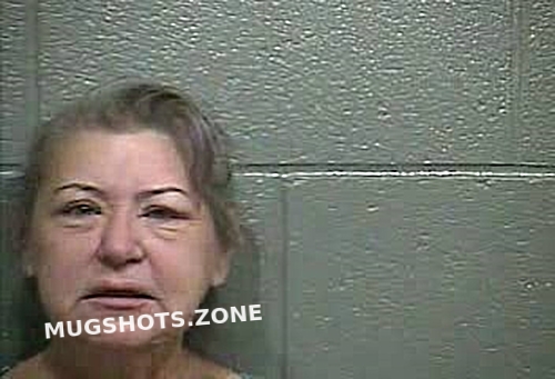 STEPHENS WENDY COLLEN 10/30/2022 - Barren County Mugshots Zone