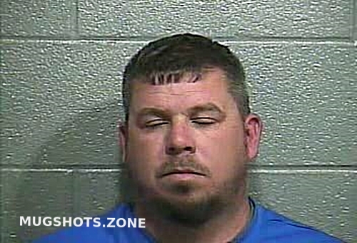 REECE`` BRIAN PATRICK 11/06/2022 - Barren County Mugshots Zone