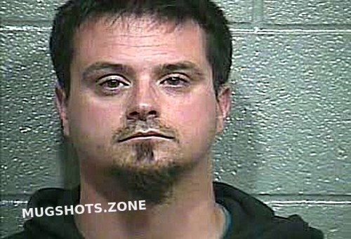 DYER MICHAEL CHASE 11/11/2022 - Barren County Mugshots Zone