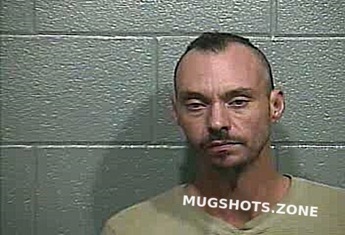 ROACH KEVIN PATRICK 11/13/2022 - Barren County Mugshots Zone