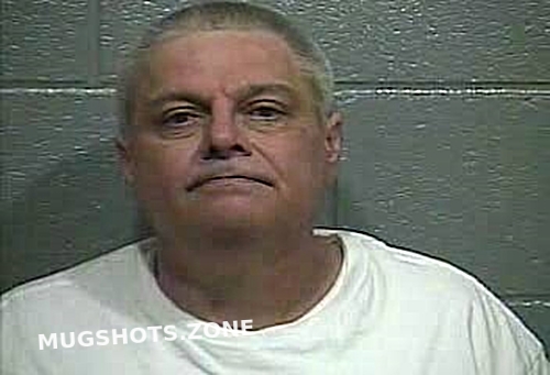 CLINE DARRELL WAYNE 11/17/2022 - Barren County Mugshots Zone