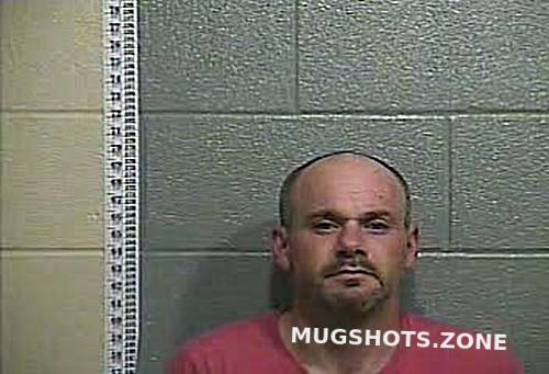 GARMON STEVEN RANDELL 11/22/2022 - Barren County Mugshots Zone