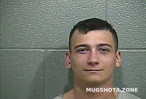 SIKORSKY ALEX MATTHEW 11/25/2022 - Barren County Mugshots Zone