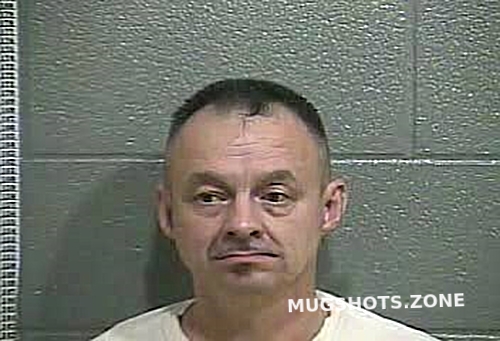 RIGGS TIMOTHY RAY 12/02/2022 - Barren County Mugshots Zone